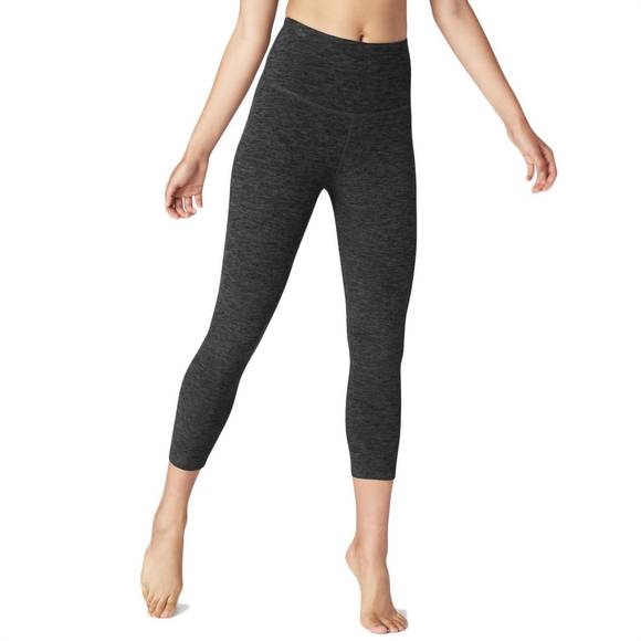 Beyond Yoga | Pants & Jumpsuits | New Beyond Yoga High Rise Capri ...